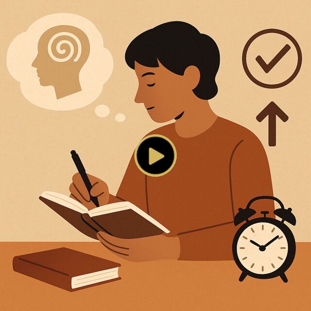 How to Self-Reflect and Build Better Personal Habits