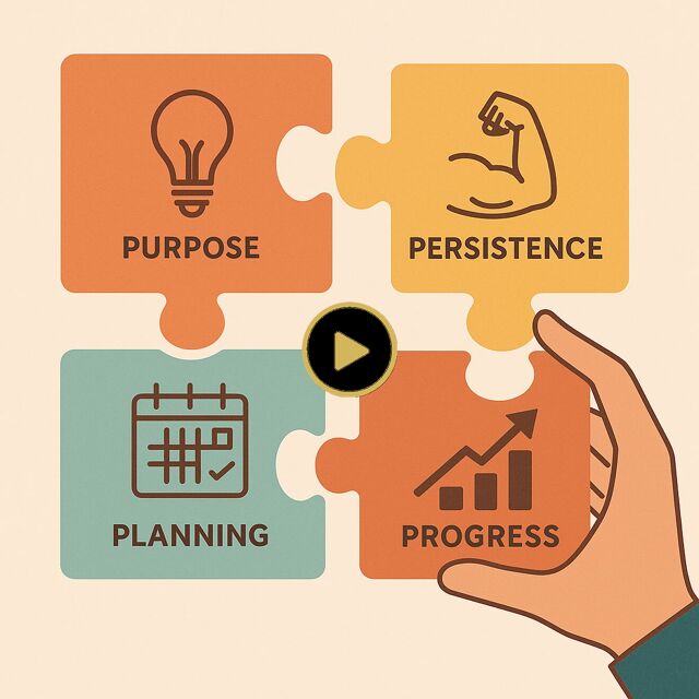 Integrating the 4 P’s of Personal Development Into Your Daily Life