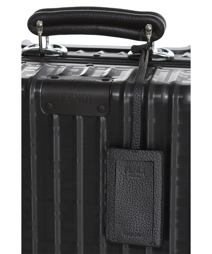 Kreasi Koper Teranyar dari Rimowa dan Fendi - Elle Indonesia