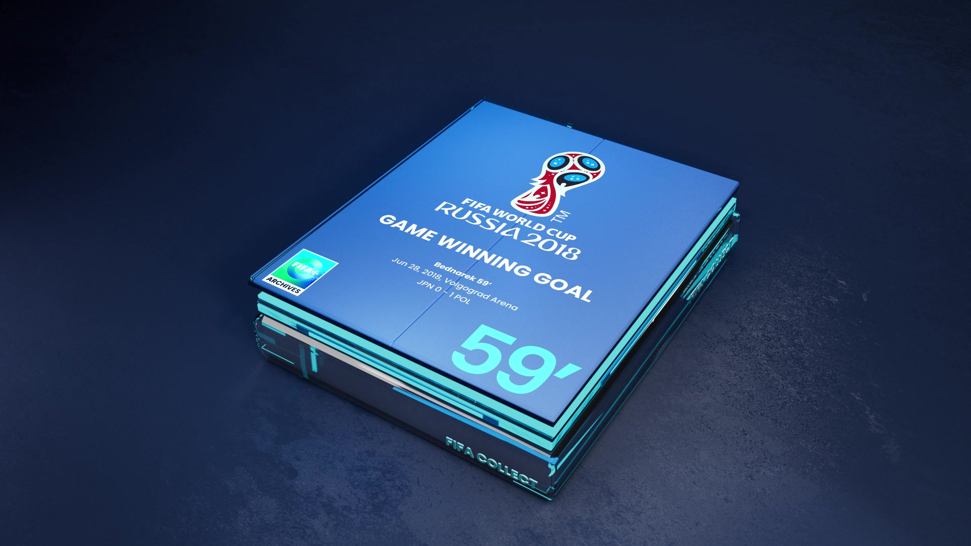 FIFA Collect Info: Real-Time Data & Stats on FIFA Collectibles