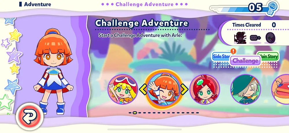 Puyo Puyo Puzzle Pop บน Apple Arcade ปล่อยอัปเดตแรก