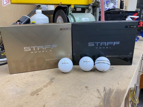 Wilson Golf introduces new Staff Model and Staff Model X golf balls ...