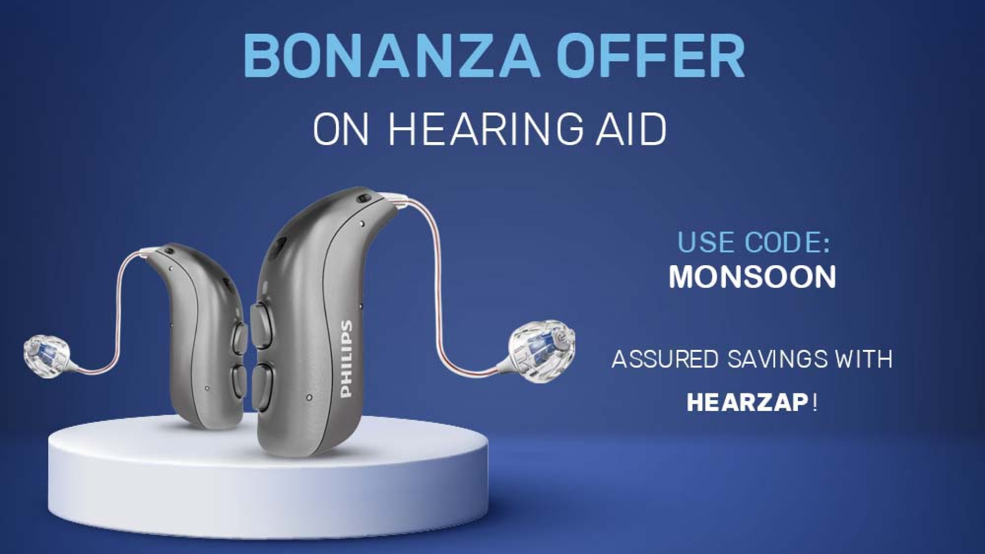 Best Hearing Aid Store for your hearing needs in India