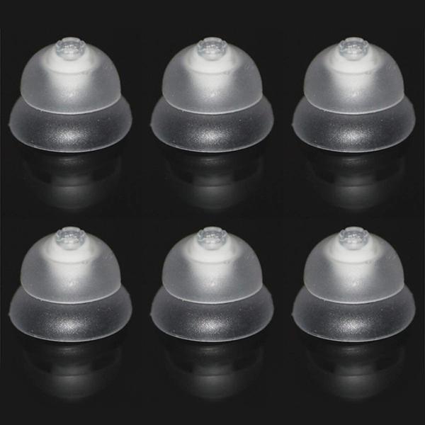 Hearing Aid Domes|Open,Closed and Power Domes