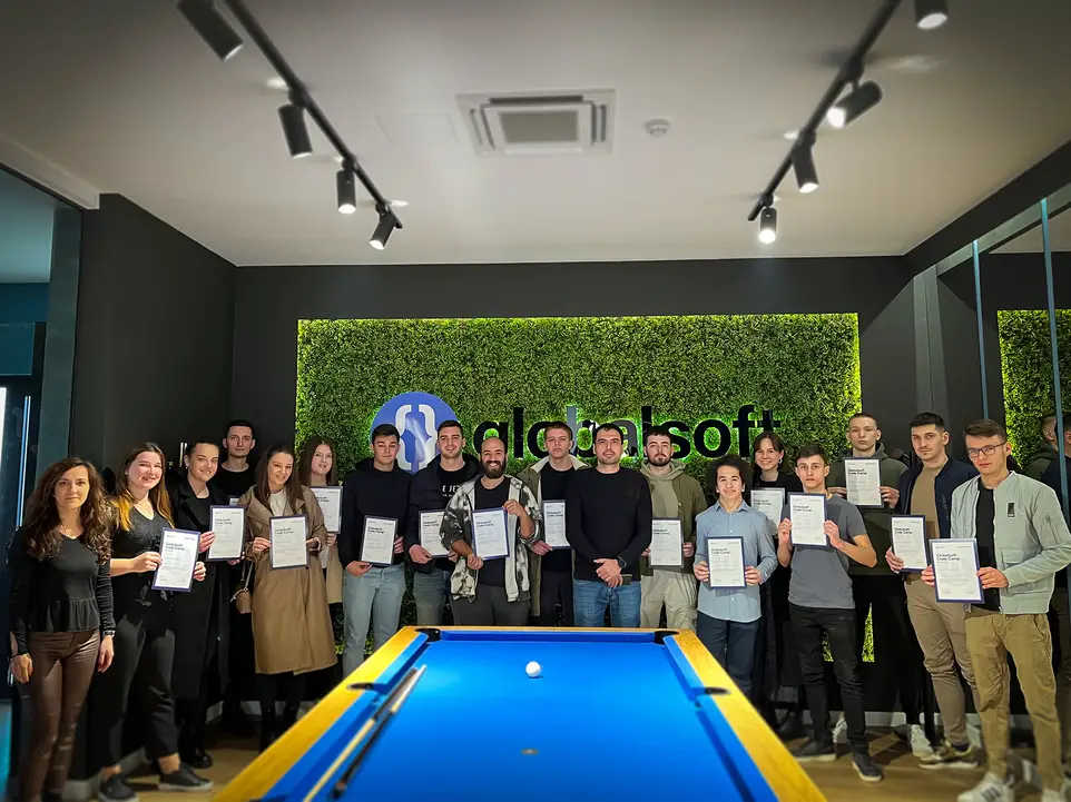 Completion of Second edition of globalsoft Code camp! - globalsoft