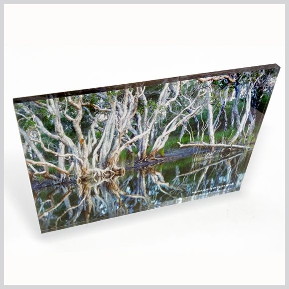 Acrylic Float Frames Sydney, Australia | Master Framing