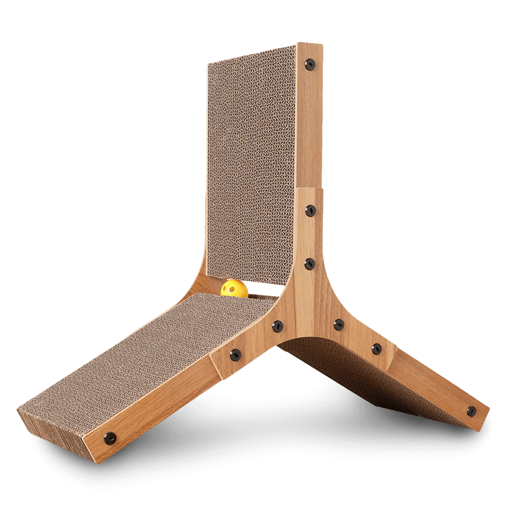 Paws for Life Windmill Cat Scratching Post | Top dogs on price | Pet Circle