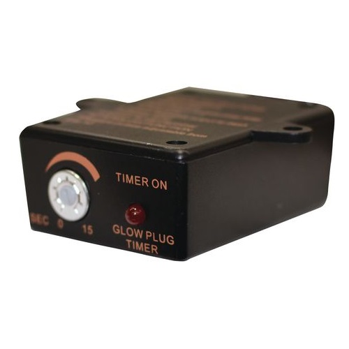 Glow Plug Timer 12V Universal – Broomfish