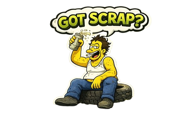 SCRAP Token | Recycle Your Losses Into Gains