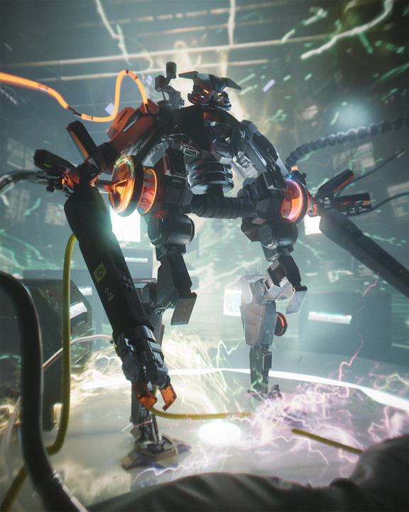 Parallel Studios The Path Foward | Parallel