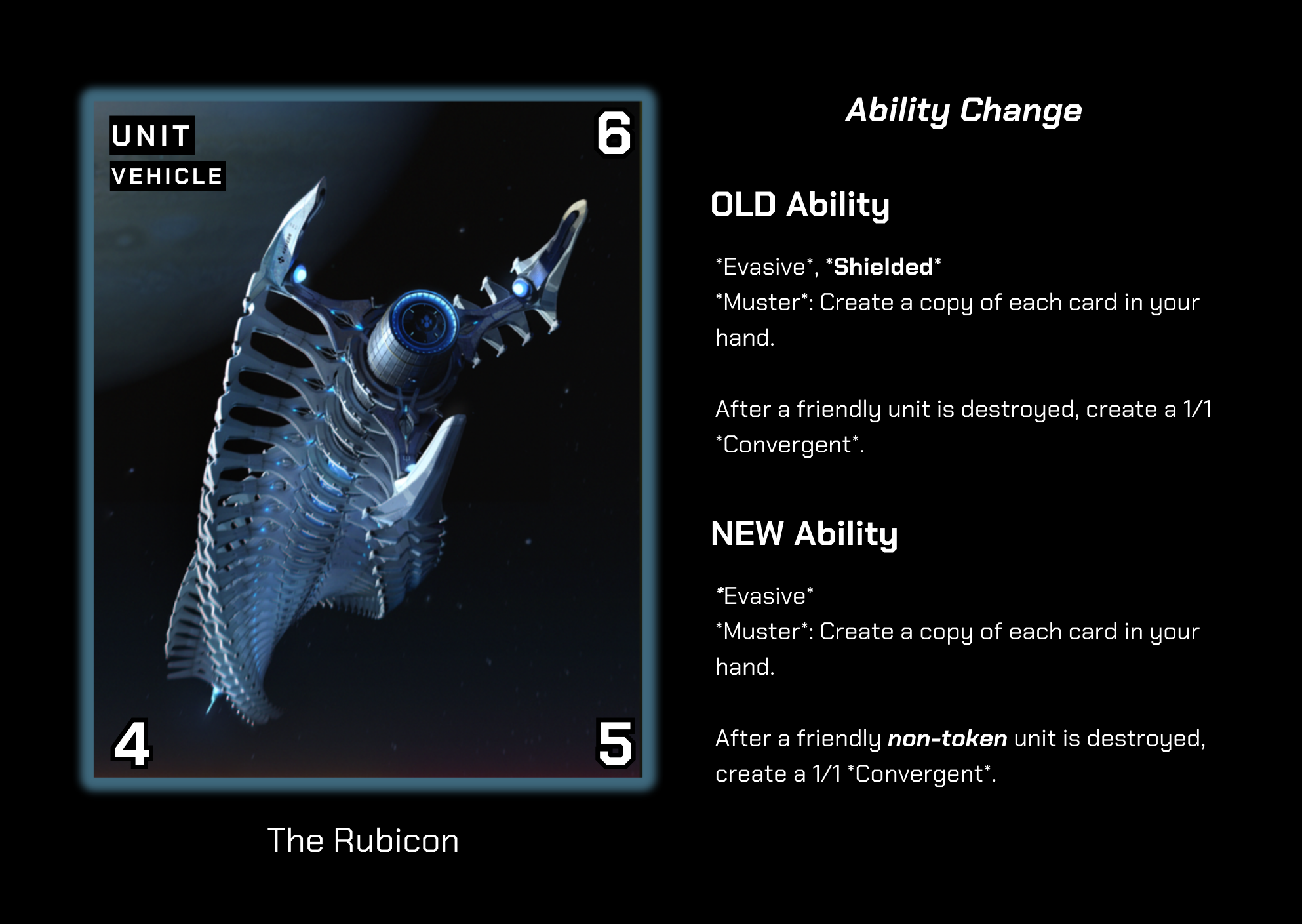 OPEN BETA SEASON 5: FORGOTTEN RELICS // PATCH 0.52 | Parallel