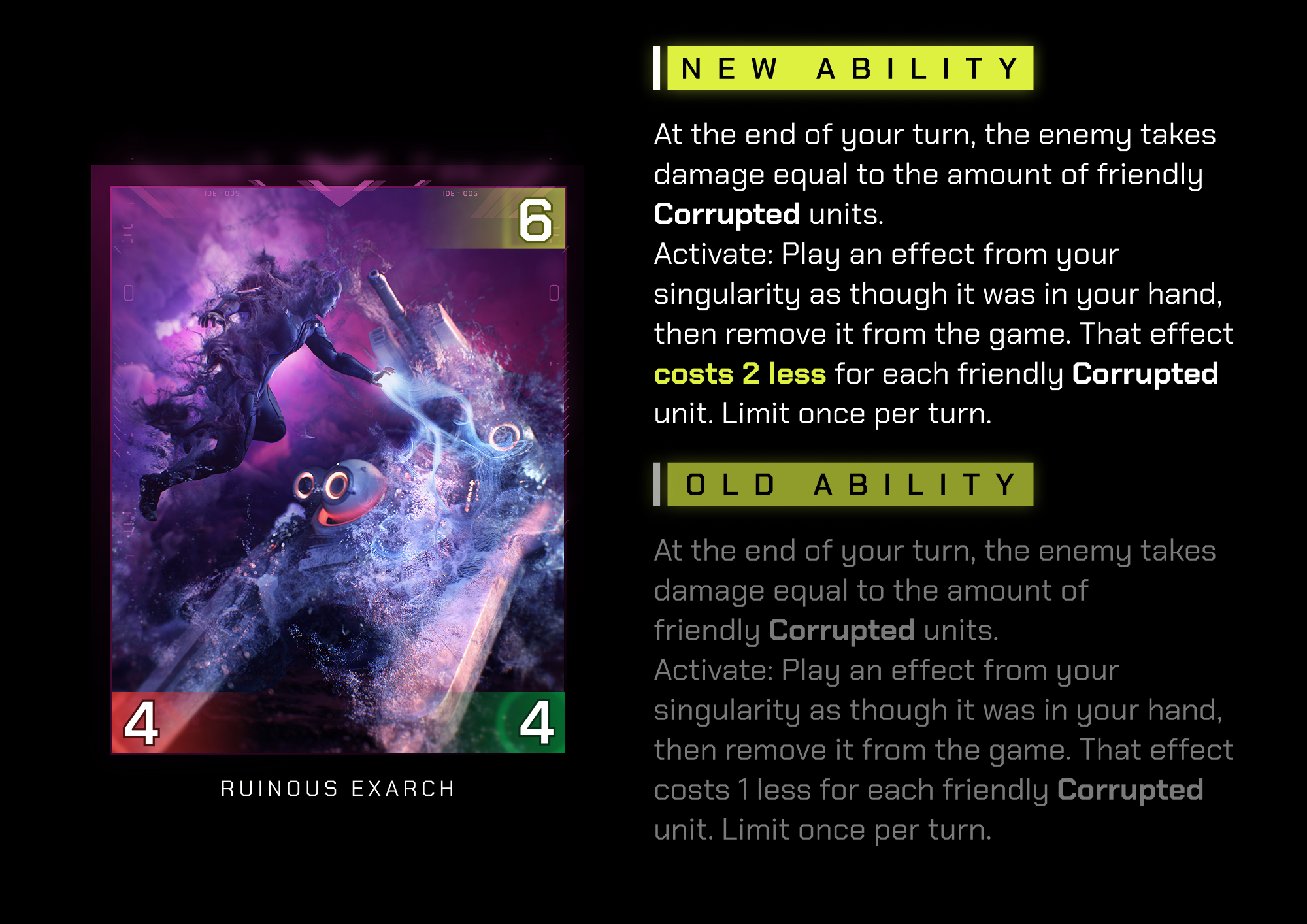 PATCH 0.65.1 (SHOTGUN PATCH) | Parallel