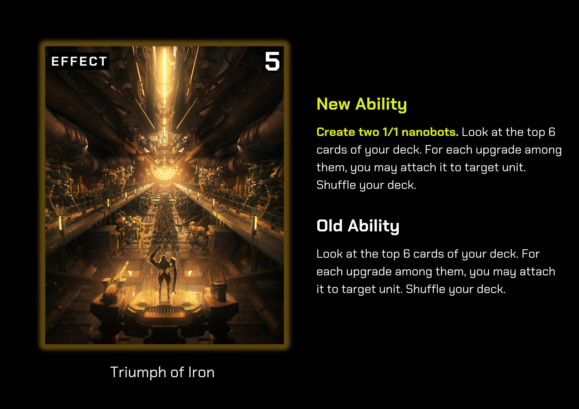 Patch 0.62 | Parallel