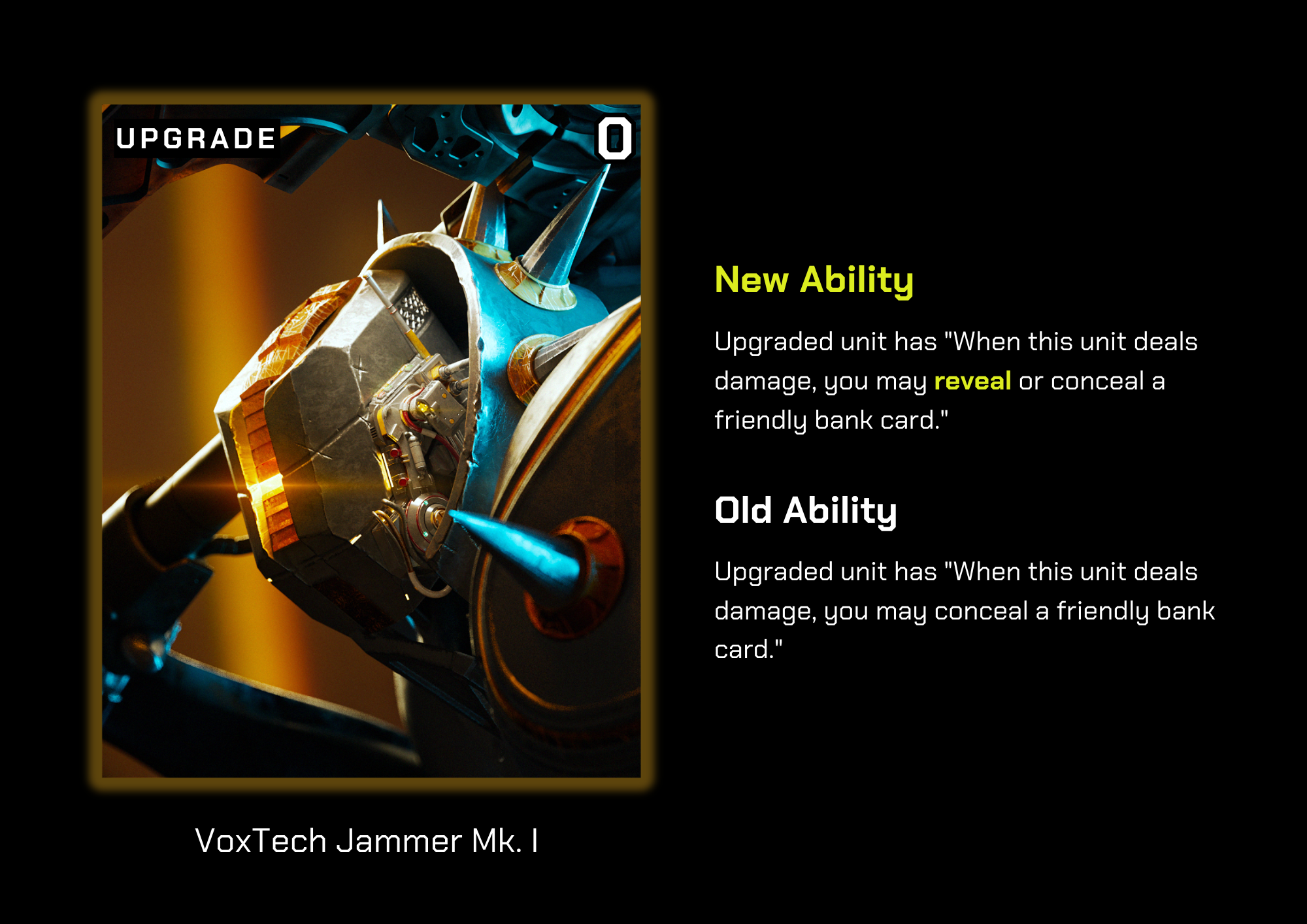 Patch 0.62 | Parallel