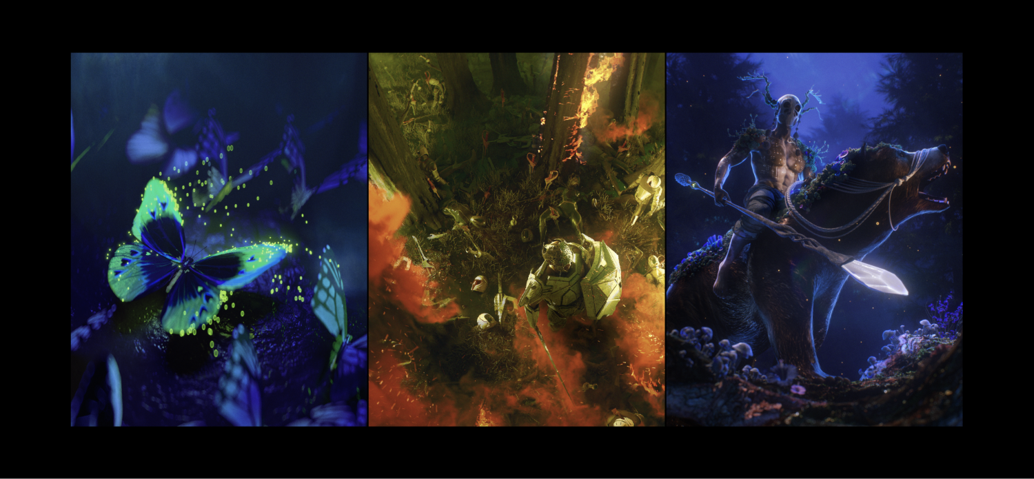 Team Spotlight: Alex Belden-Prezio, Web Designer | Parallel