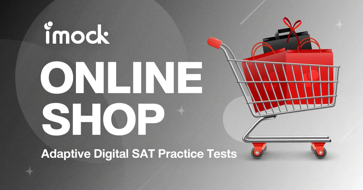 i-Mock: Online Adaptive Digital SAT Practice Tests | Achieve a Perfect ...