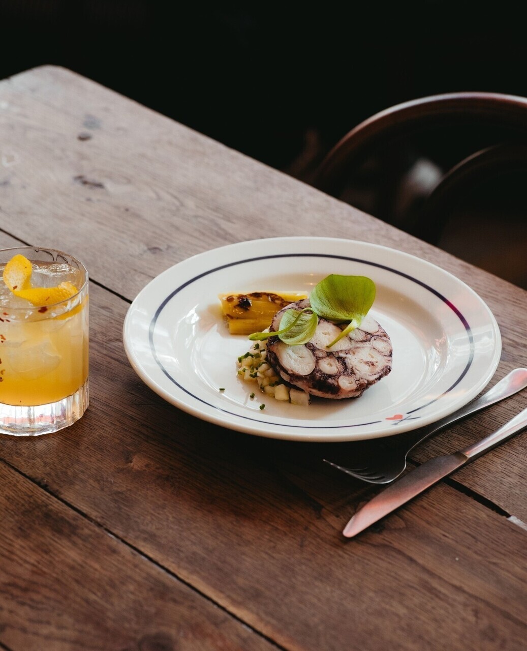 Le French Café - Javastraat - Amsterdam | Restaurant Week