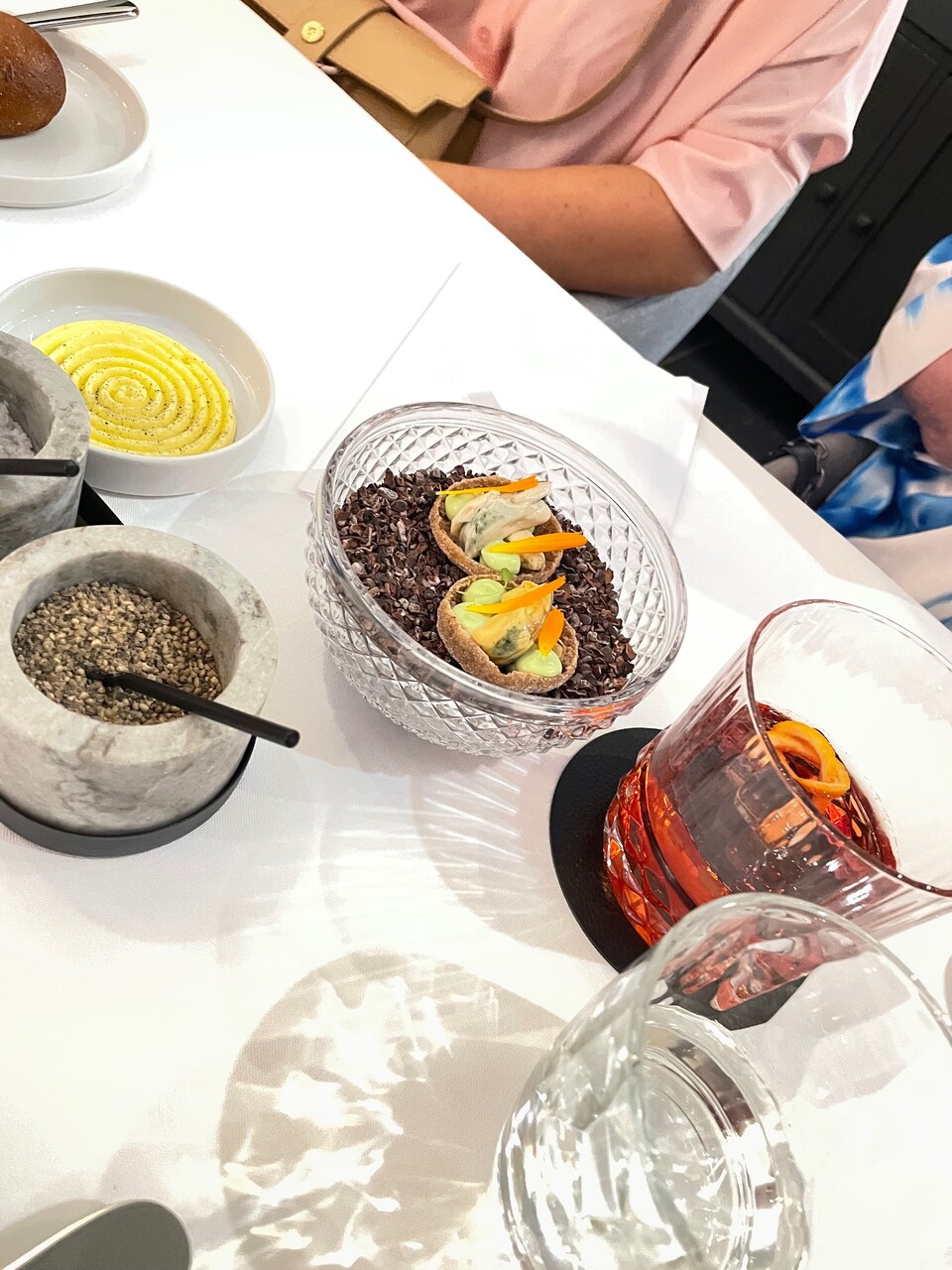 Resto Essenz - Antwerpen | Restaurant Week Deluxe