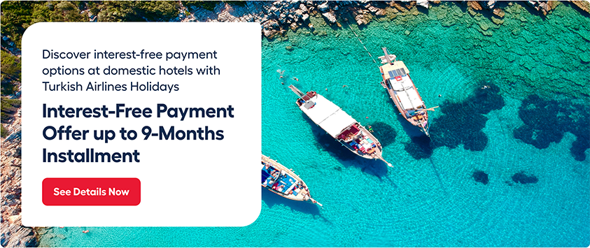 Vacation Package Deals | Turkish Airlines Holidays