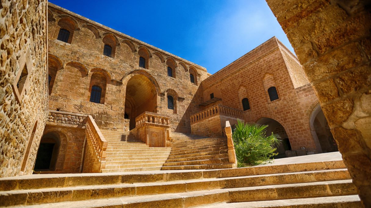 Mardin Hotels and Mardin Vacation Packages
