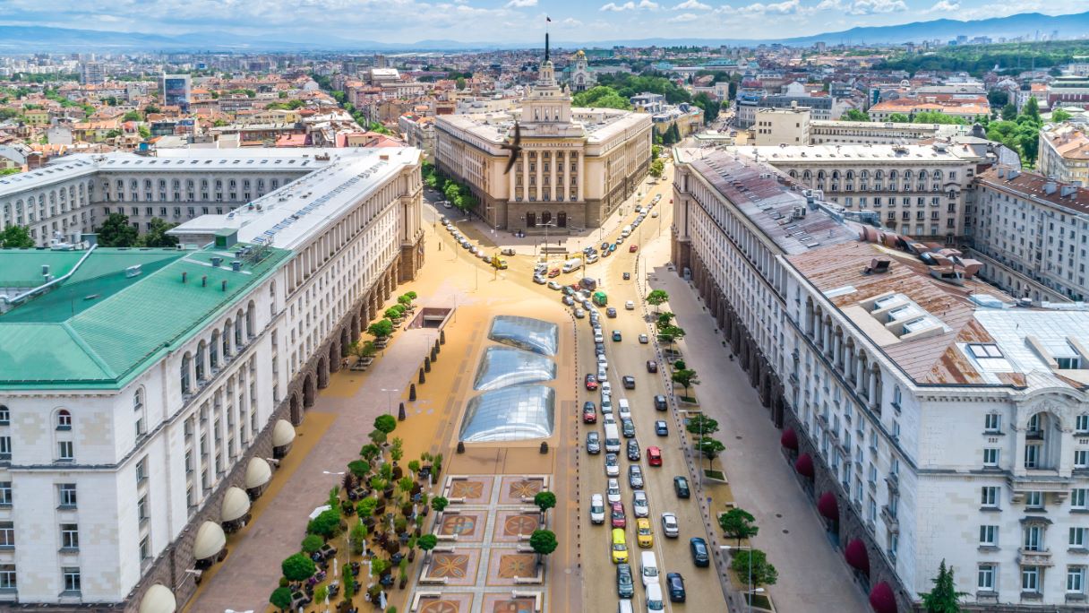 Sofya Otelleri ve Sofya Tatil Paketi