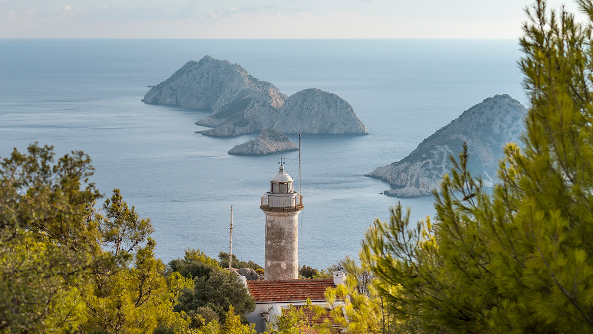 Adrasan Otelleri ve Adrasan Tatil Paketi