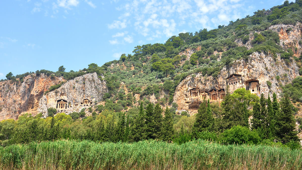 Dalyan Otelleri ve Dalyan Tatil Paketi
