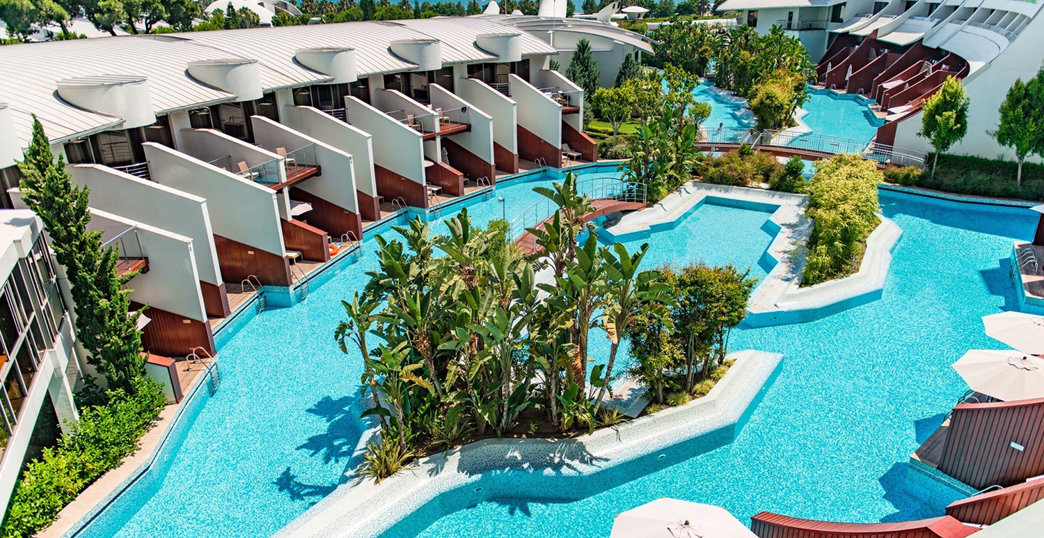 Cornelia Diamond Golf Resort & Spa