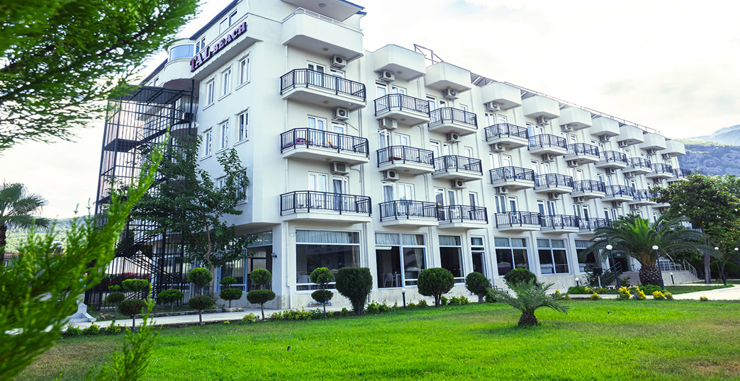 Tal Beach Hotel