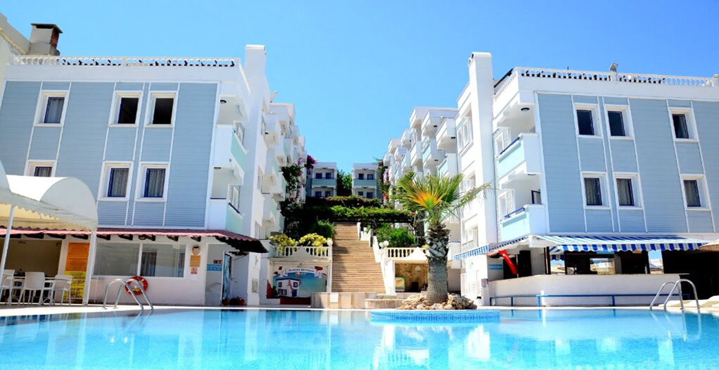 Sunpoint Hotel Bodrum