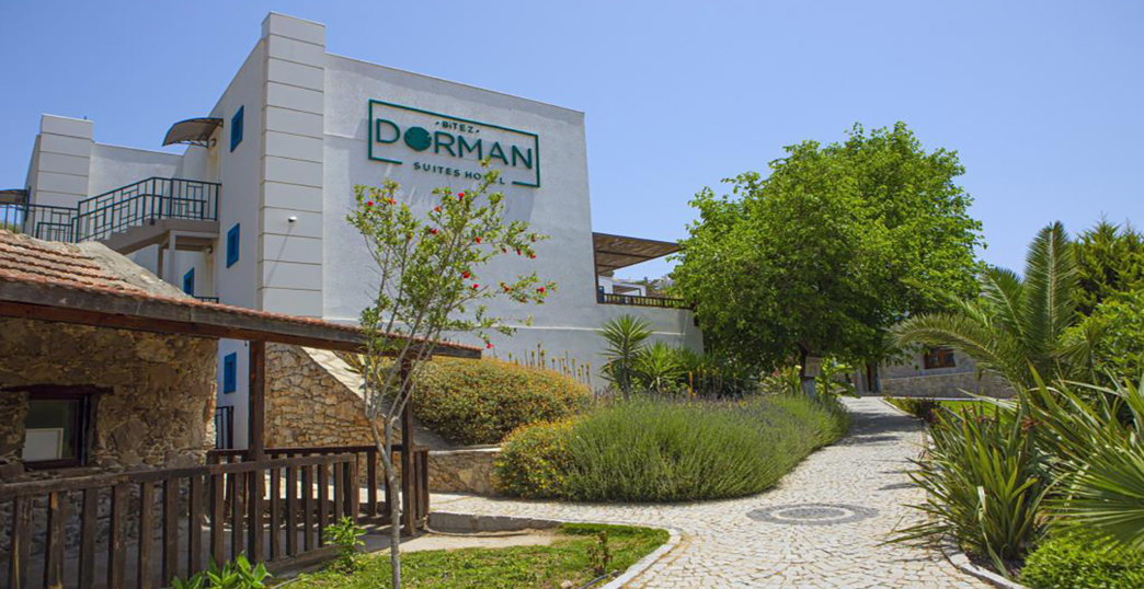 Dorman Suites Hotel