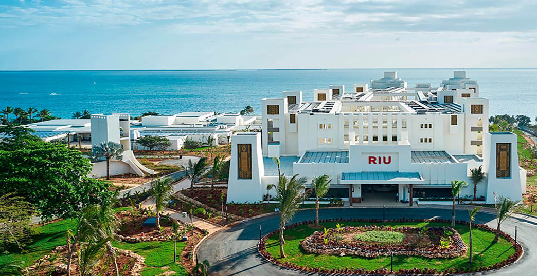 Hotel Riu Jambo