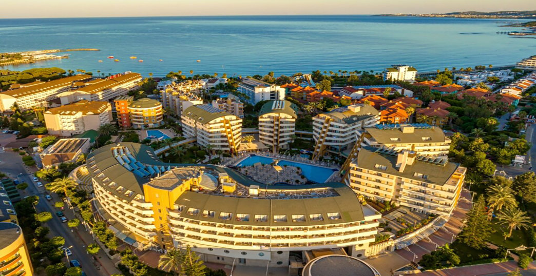Alaiye Resort & Spa Hotel