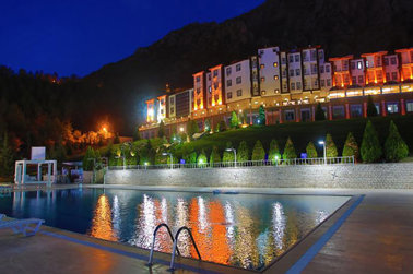 Amasya Otelleri ve Amasya Tatil Paketi