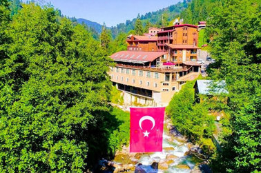 Rize Otelleri ve Rize Tatil Paketi