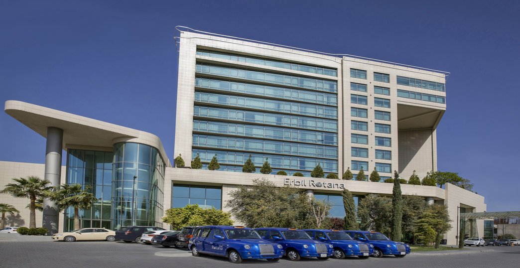 Erbil Rotana Hotel