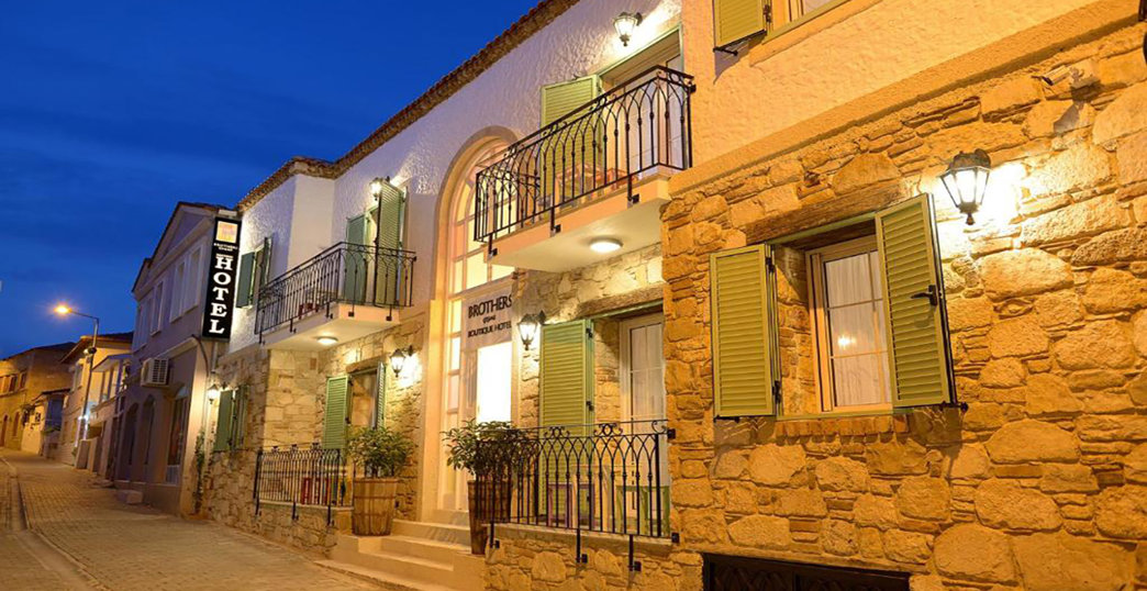 Brothers Cesme Boutique Hotel