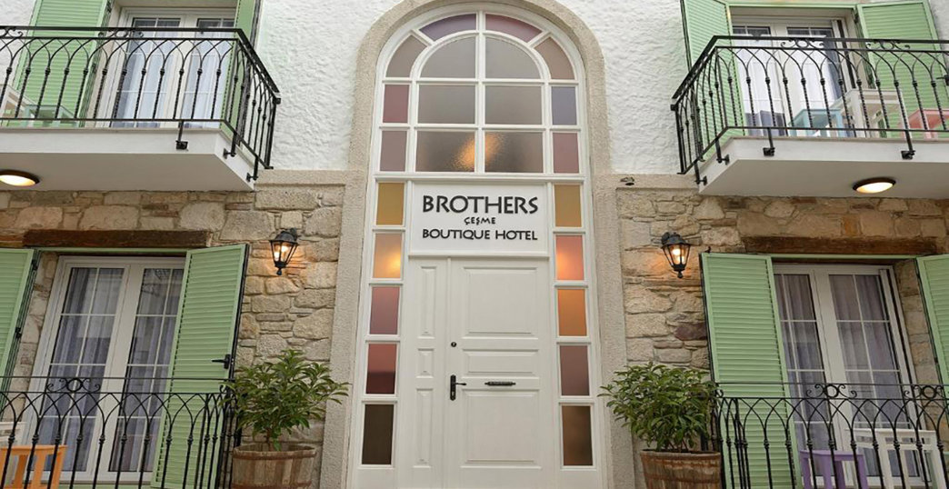 Brothers Cesme Boutique Hotel