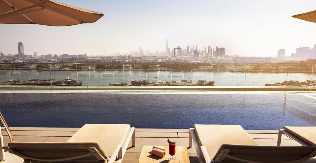 Al Bandar Rotana - Creek