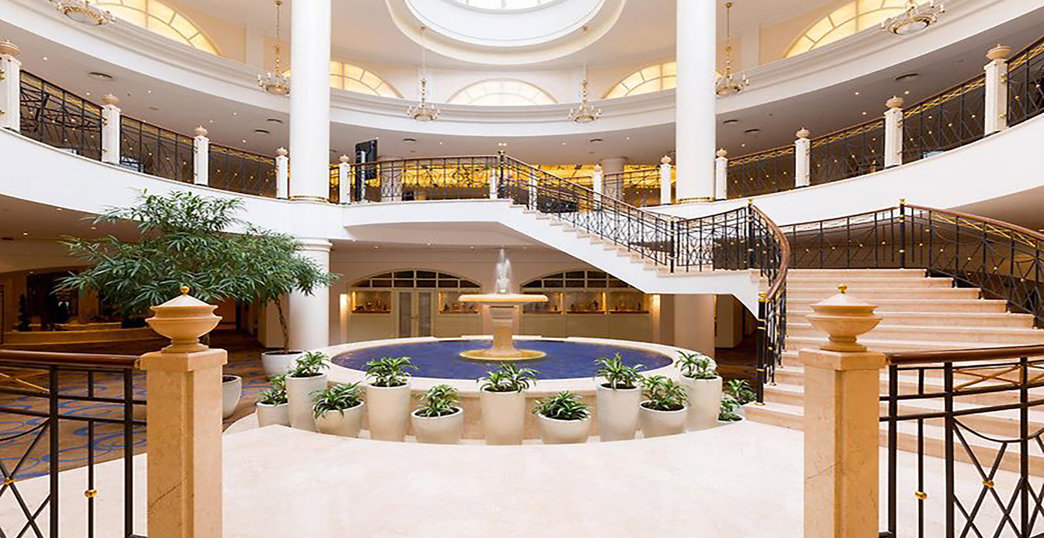 Moscow Marriott Grand
