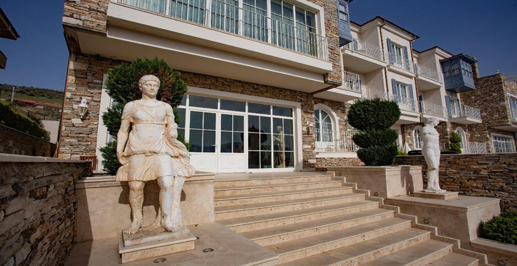 Vinifera Ephesus Hotel