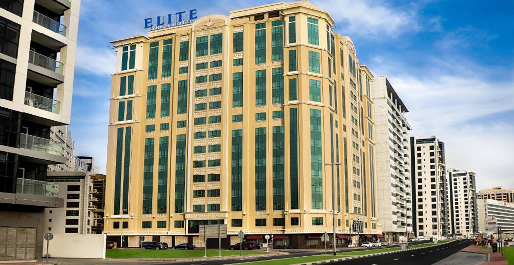 Elite Byblos Hotel