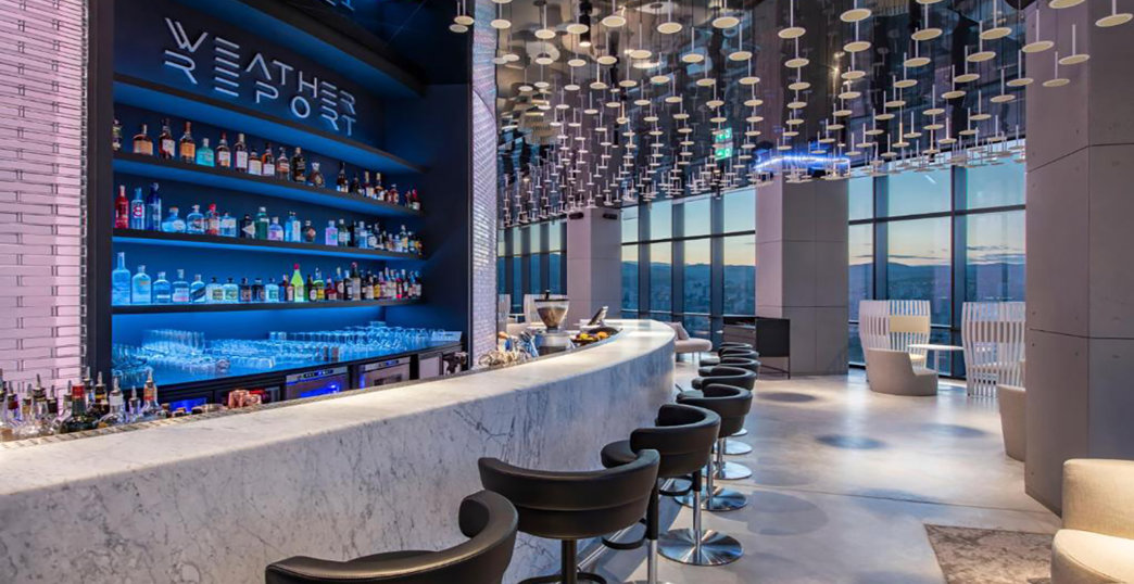 Pullman Tbilisi Axis Towers Tbilisi