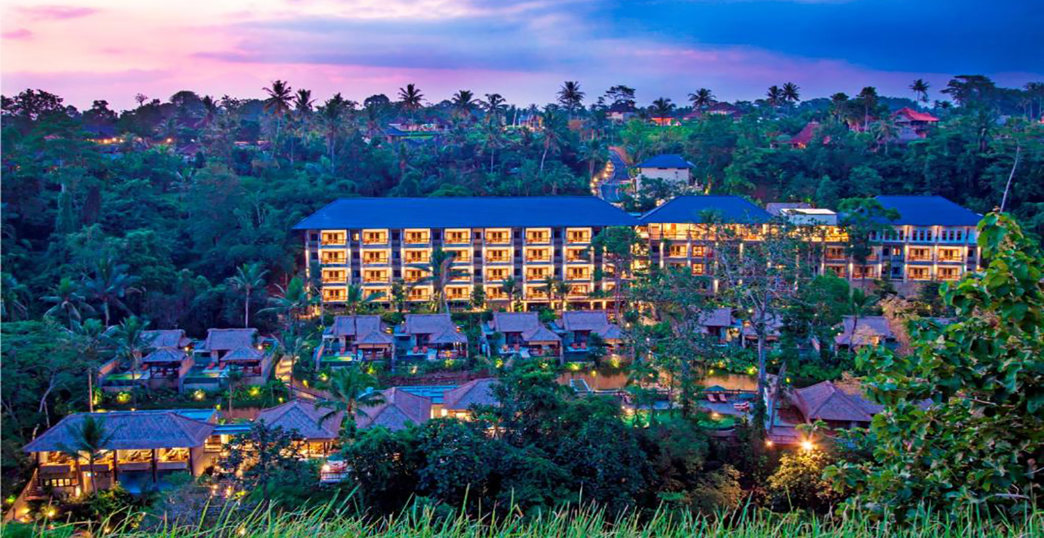 The Lokha Ubud Resort
