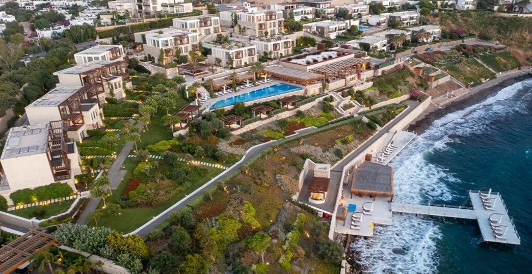 Allium Bodrum Resort & Spa