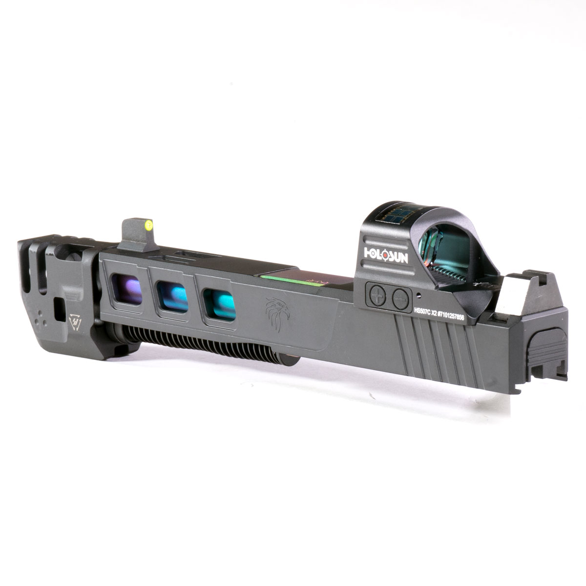 DD 'Stormrider' 9mm Full Pistol Build Kit (Everything Minus Frame ...