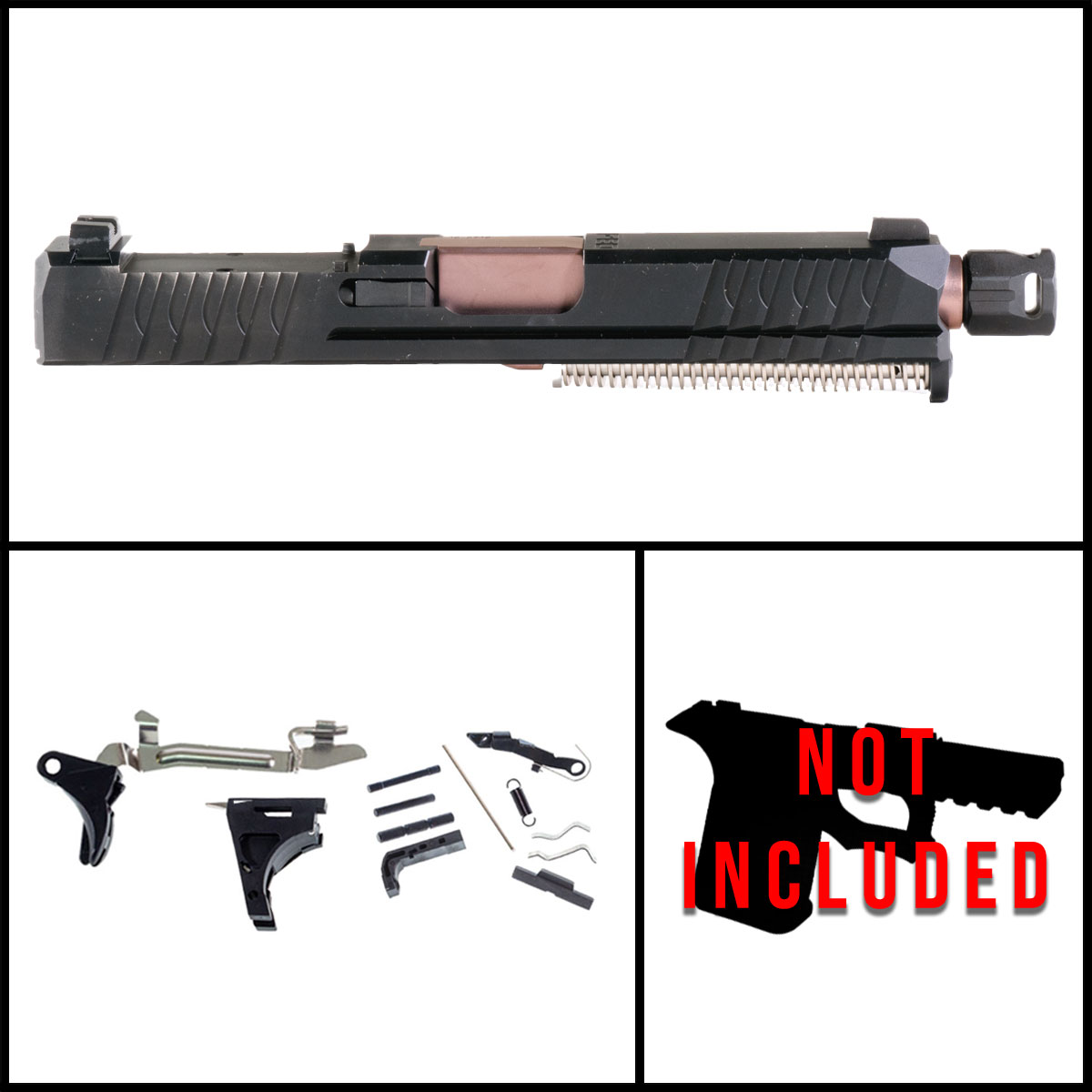 DIY Pistol Kits > Sig Sauer Compatible