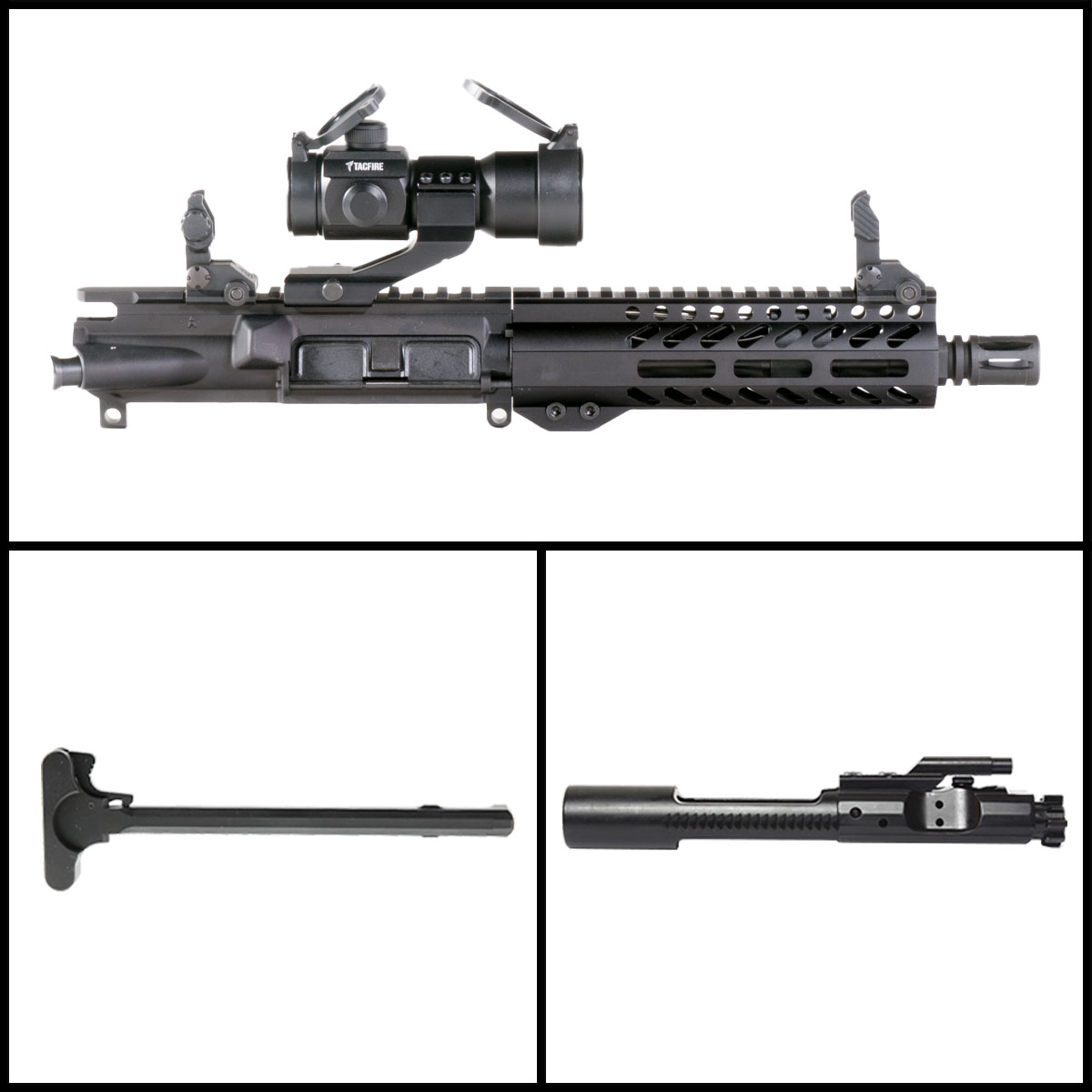5.56 NATO > AR-15 Complete Upper Build Kits