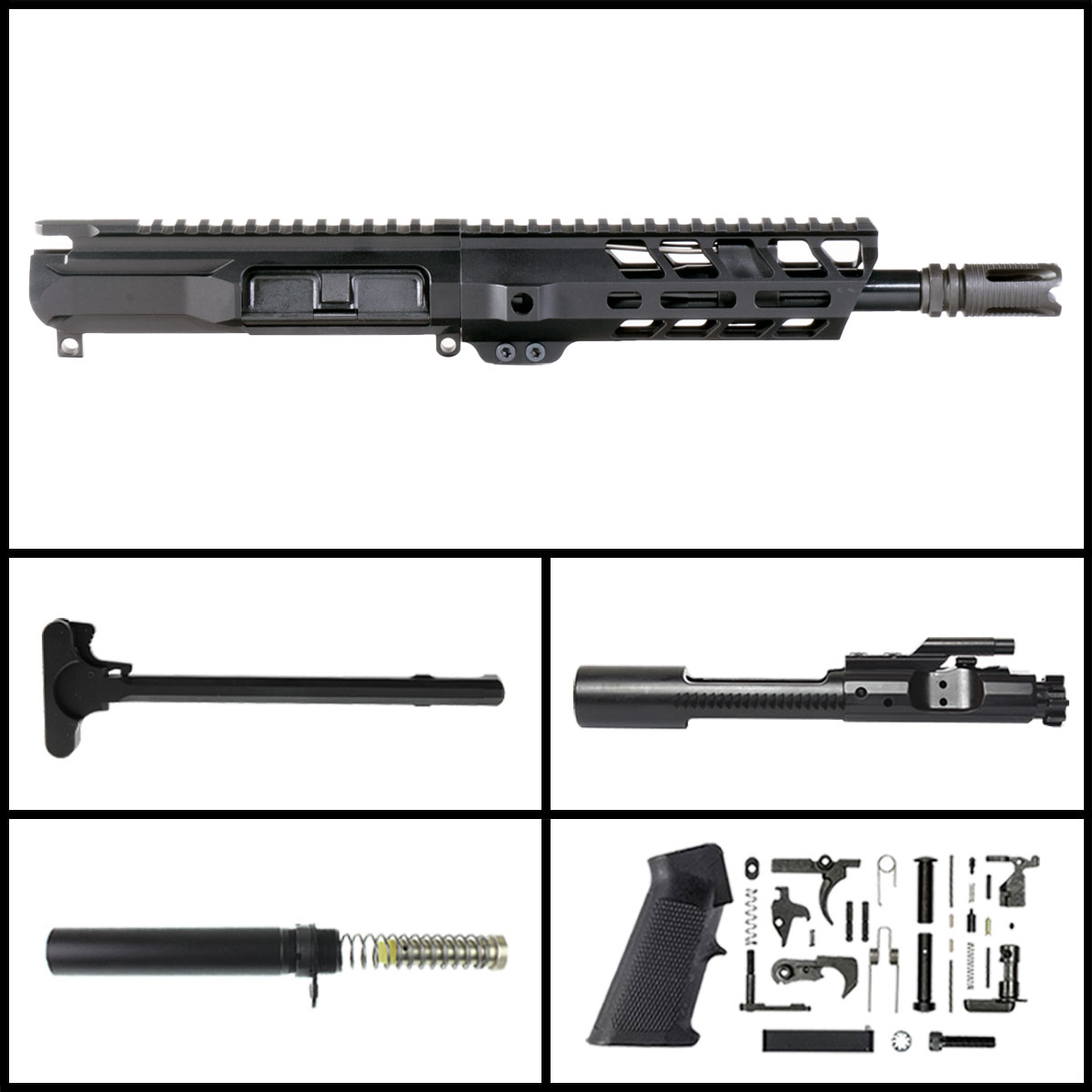 .300 BLK OUT Full Build Kits | Delta Team Tactical