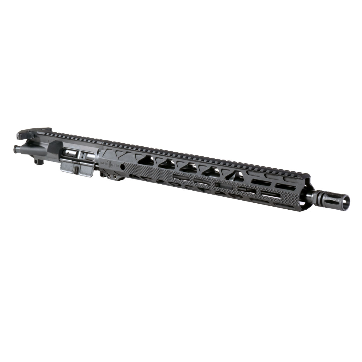 ELITE AR-15 with Timber Creek Greyman Handguard 16.5-inch 5.56 NATO ...